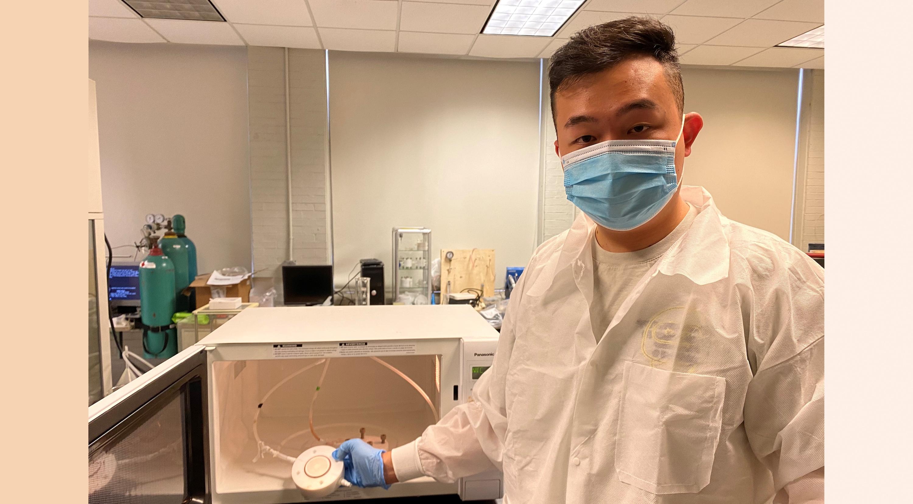 Three NJIT Engineering Teams Showcase Their Research at the EPA's ...